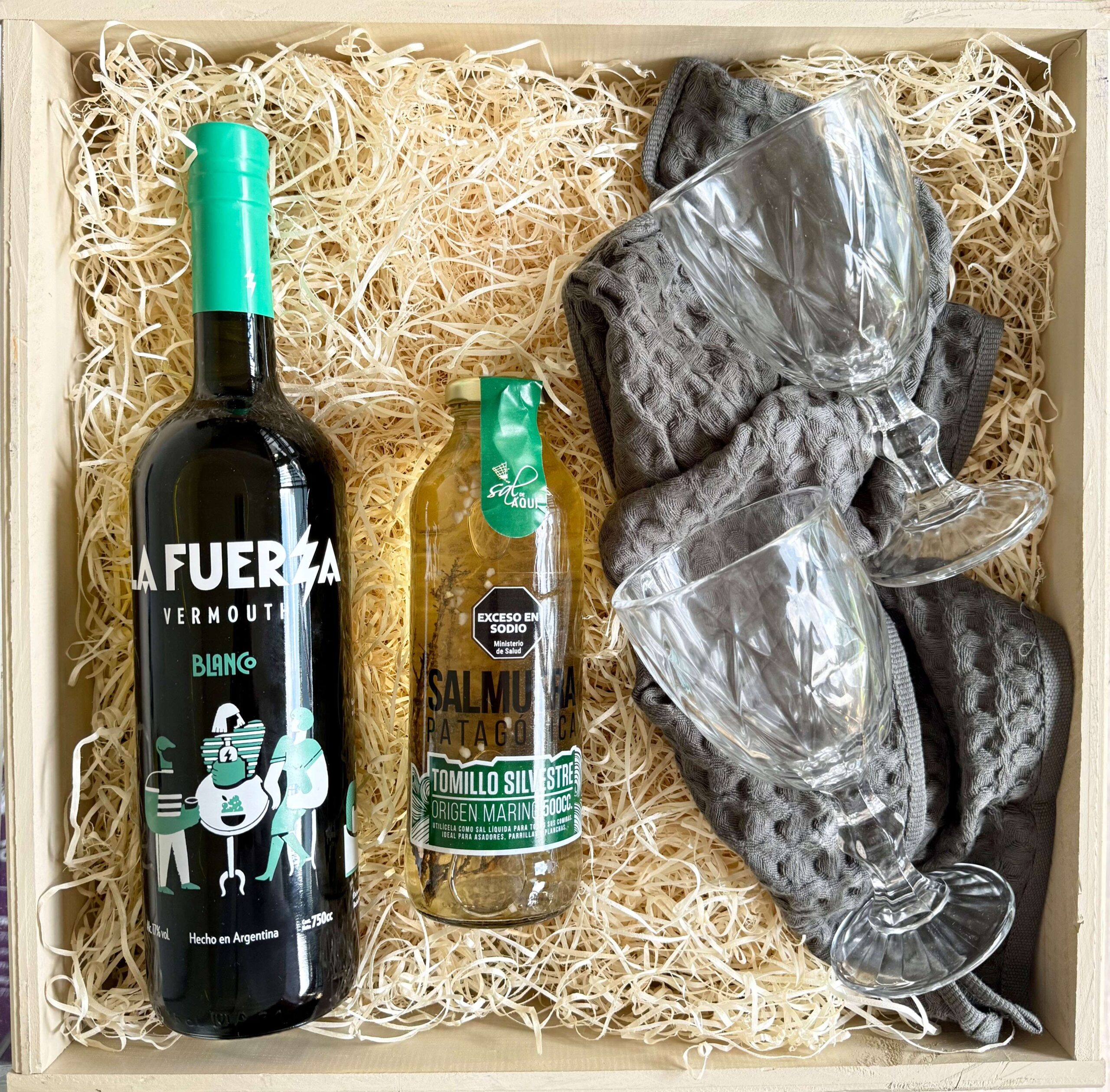 Brindis Serrano - chiguaregalos.com
